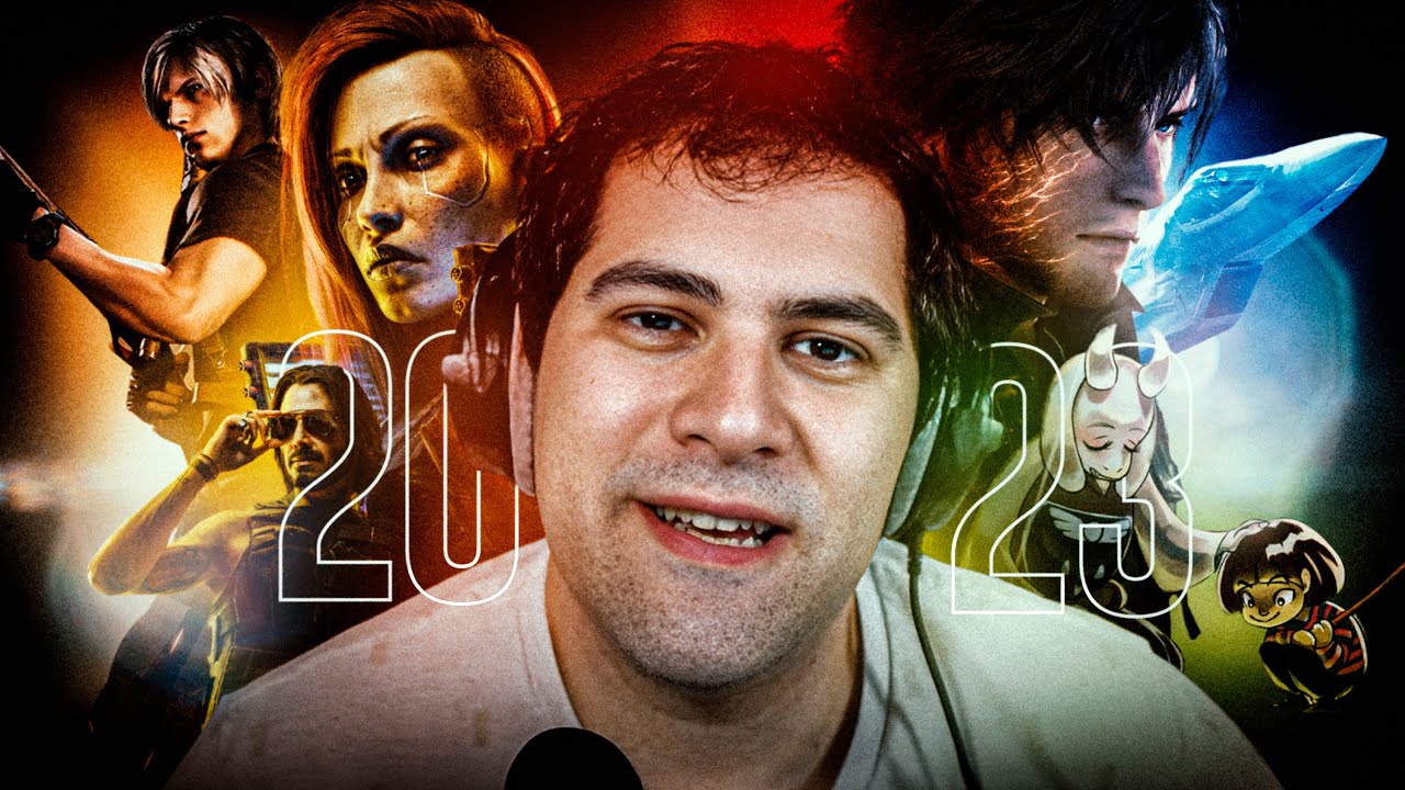 2023 was a great year for Music in video games - YouTube