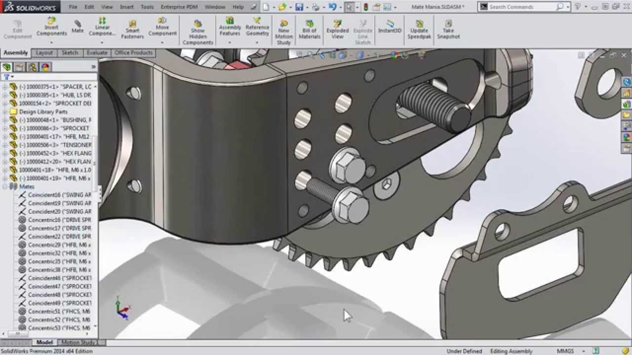 Singularityoftheday SOLIDWORKS 3D CAD How Do I Lock Rotation On All singularityoftheday-solidworks-3d-cad-how-do-i-lock-rotation-on-all