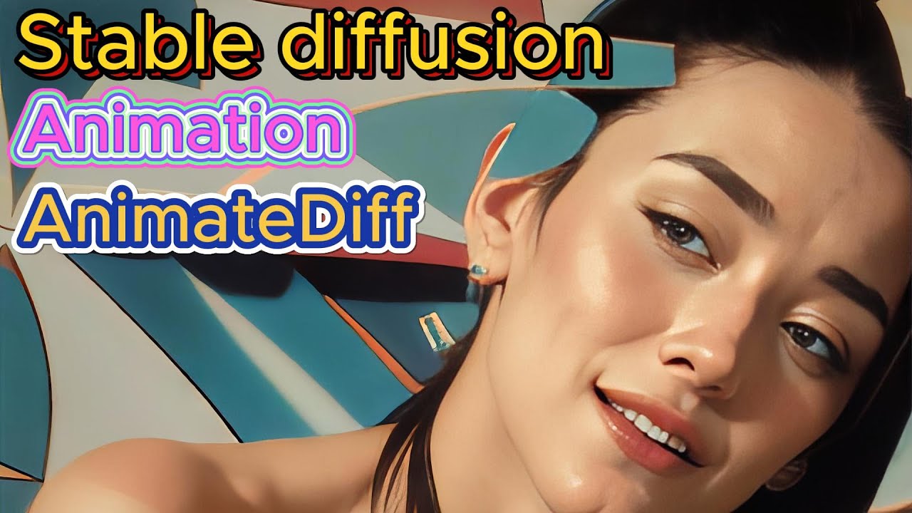 Animation Art | Stable Diffusion ai 🎶 1:1 - YouTube