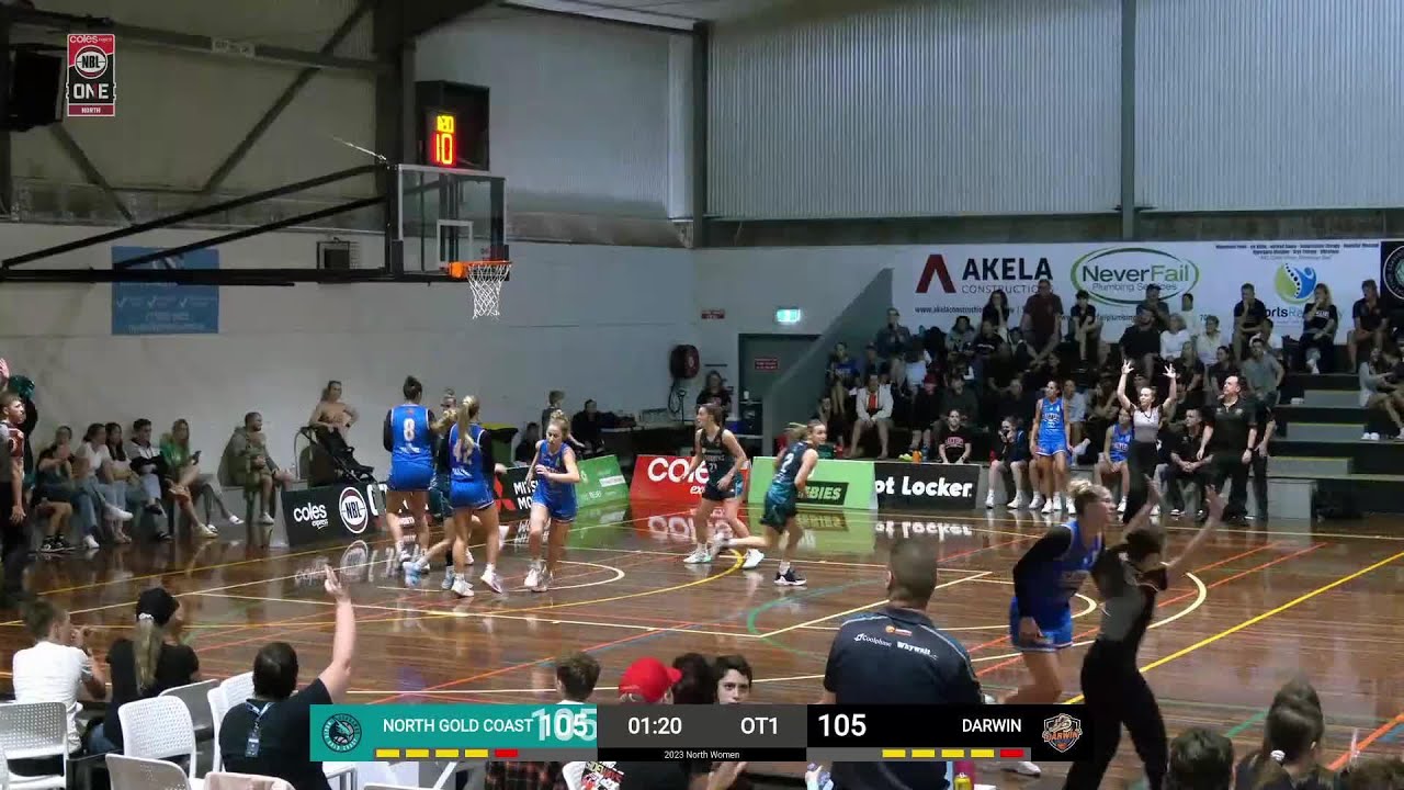 Erin Riley (31 points) Highlights vs. Darwin - YouTube