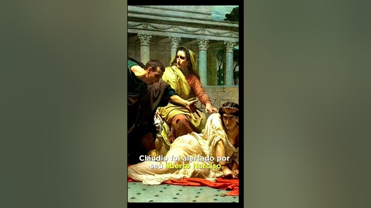 Valéria Messalina Youtube