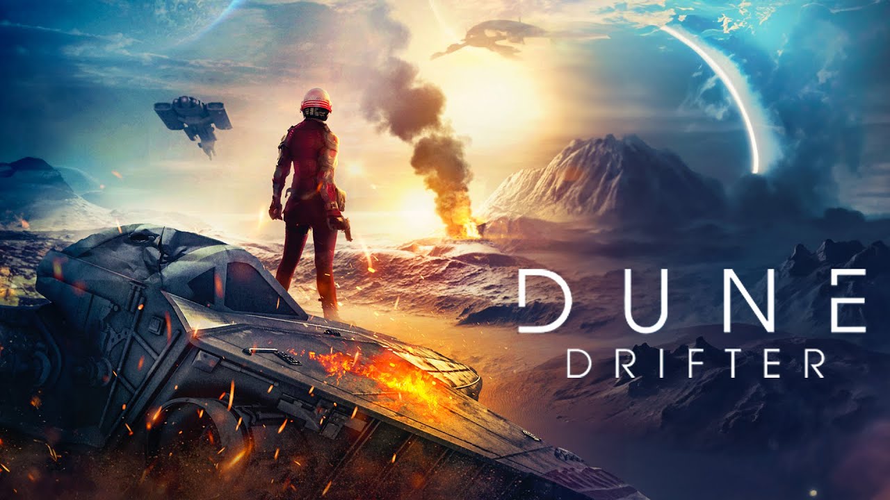 Dune Drifter | Sci-fi | 2020 | Film Completo - YouTube