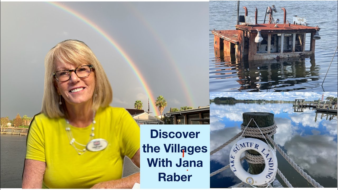 Ep 149 Discover the Villages with Jana Raber. Home walkthroughs ...