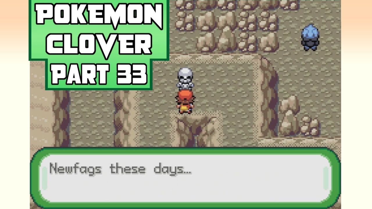Pokemon Clover Playthrough Part 33 Its A Tentaquil Youtube
