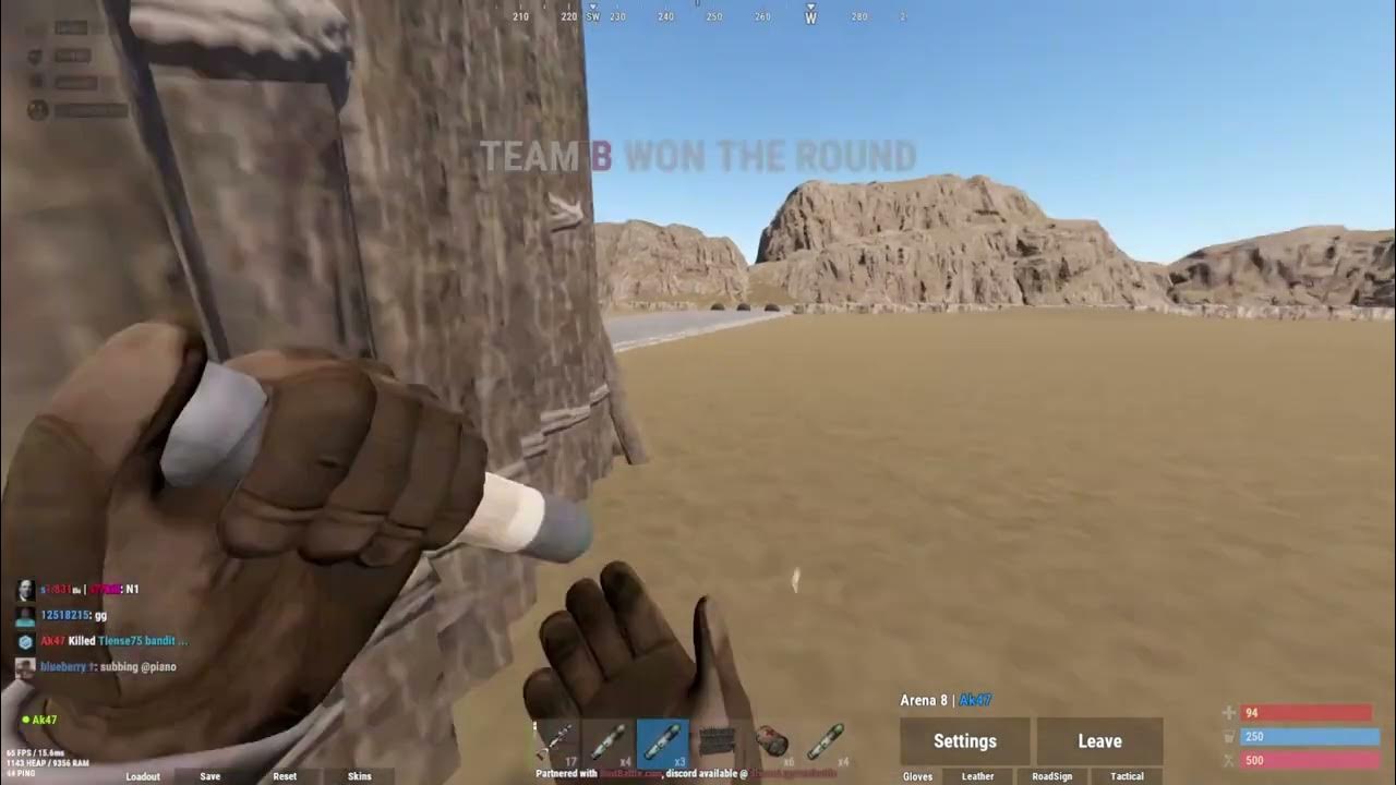 Oxide Rust Scripts - YouTube