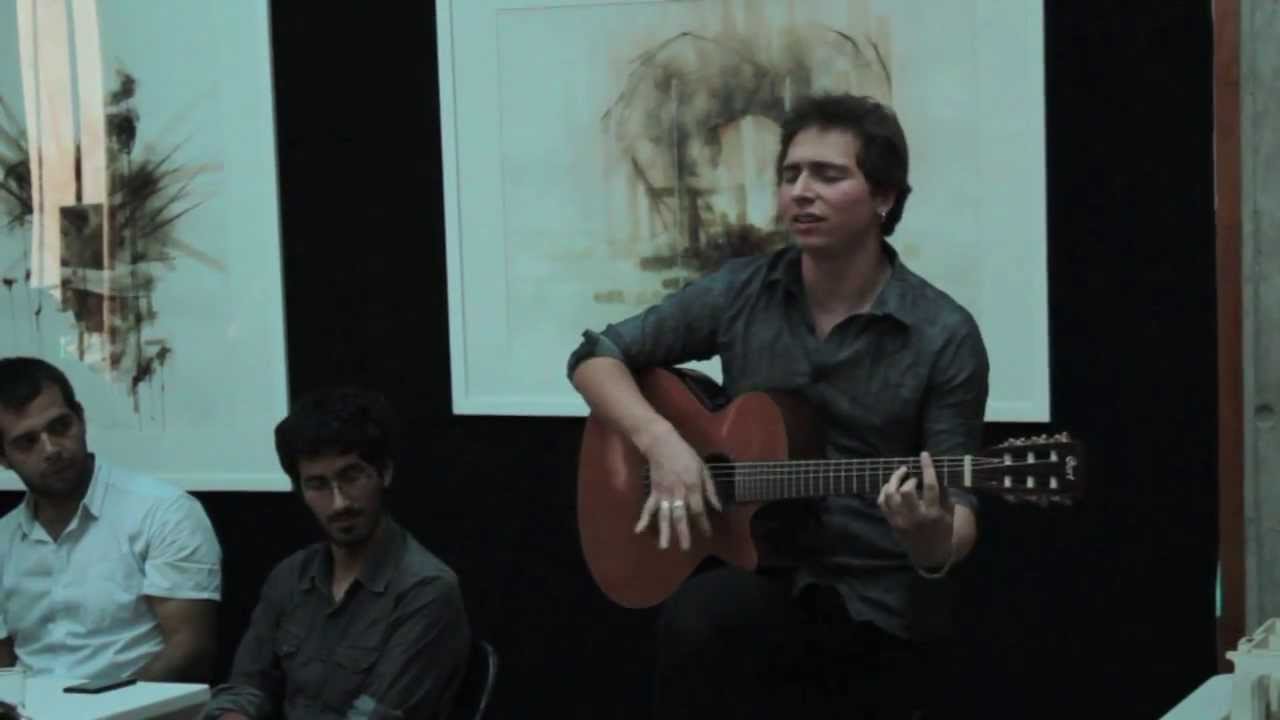 Vicente Saiz - Sur - YouTube