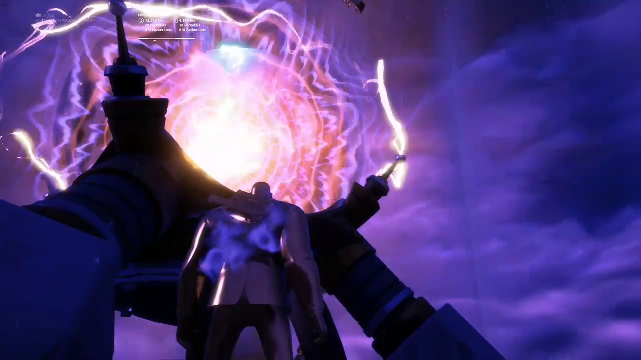 Evento capitulo 2 temporada 2 |Fortnite| No Comentario - YouTube