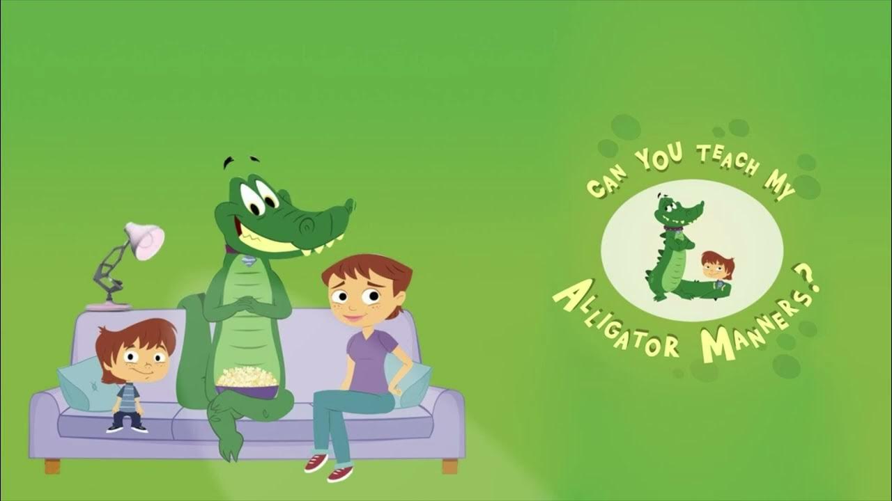 Happy 16th Anniversary To Can You Teach My Alligator Manners? - YouTube