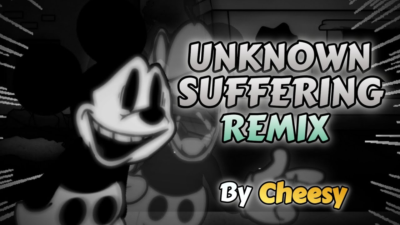 FNF - Unknown Suffering REMIX (Read desc) - YouTube