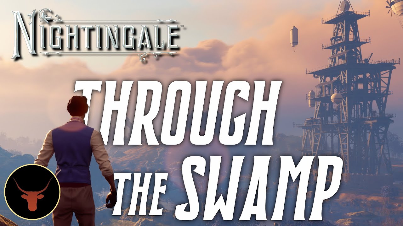 [Nightingale] A Swamp of our Own - Survival Gameplay, 2024 - YouTube