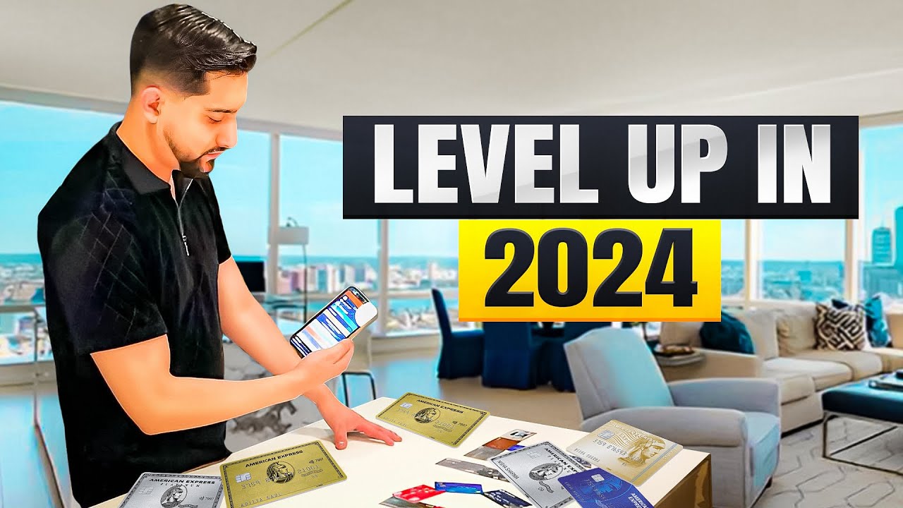HOW TO LEVEL UP IN 2024 - YouTube