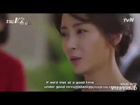 The K2- Kim Je Ha & Choi Yoo Jin Moments | Deeper - Julie Anne San Jose - YouTube Music