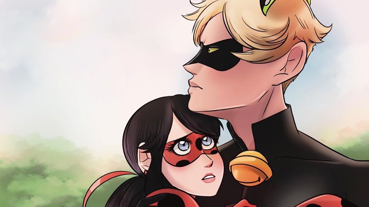 Représailles {Part 11} | Miraculous Ladybug Comics Dub - YouTube