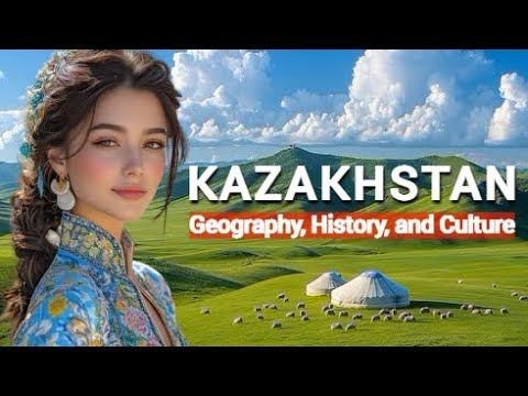 Discover Kazakhstan: A Journey Through Its Geography, History, and ...