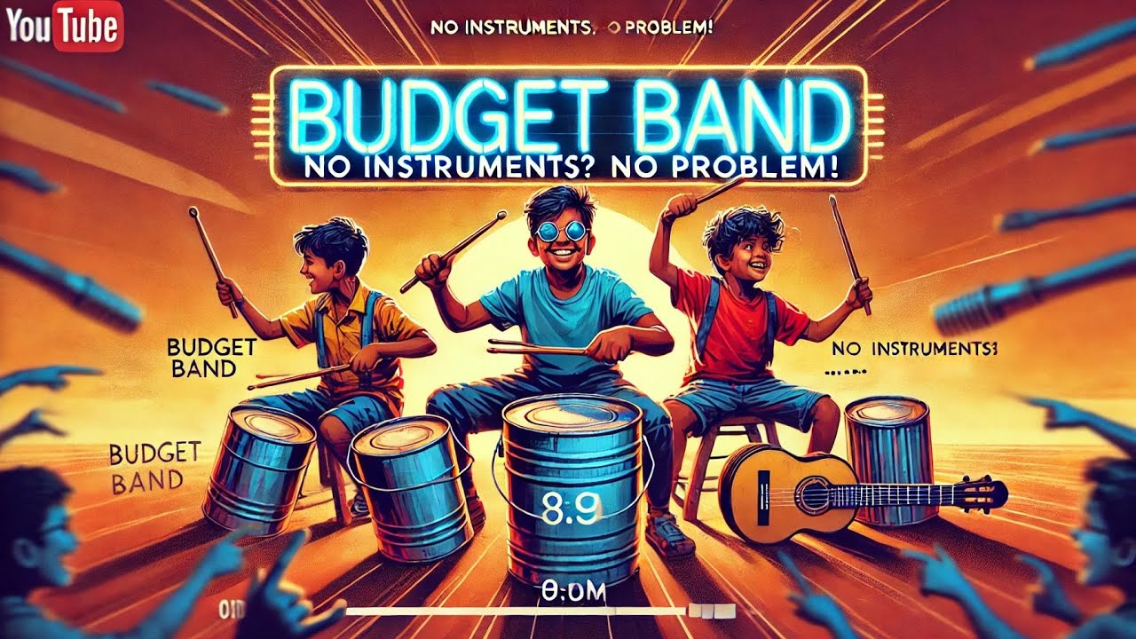 “No Instruments? No Problem! 🚀 “വാദ്യങ്ങളില്ല… വിസ്മയമുണ്ട്!” Low ...