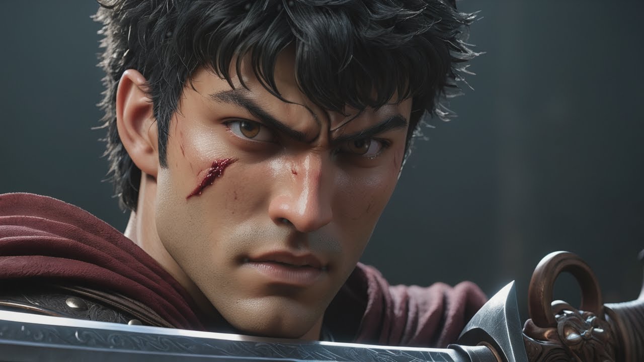 Berserk live action trailer ai ベルセルク - YouTube
