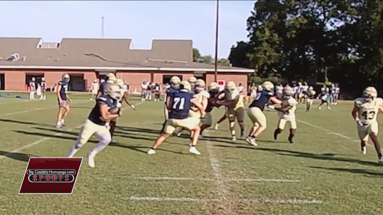 Cody Gipson era at Howard Payne is underway - YouTube