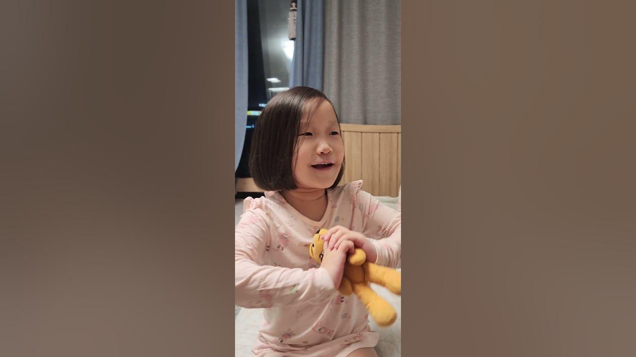 별이의 동생소개 Youtube