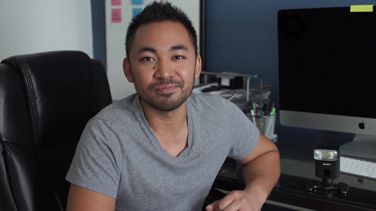 Sony HVL-F32M Flash Review | John Sison - YouTube