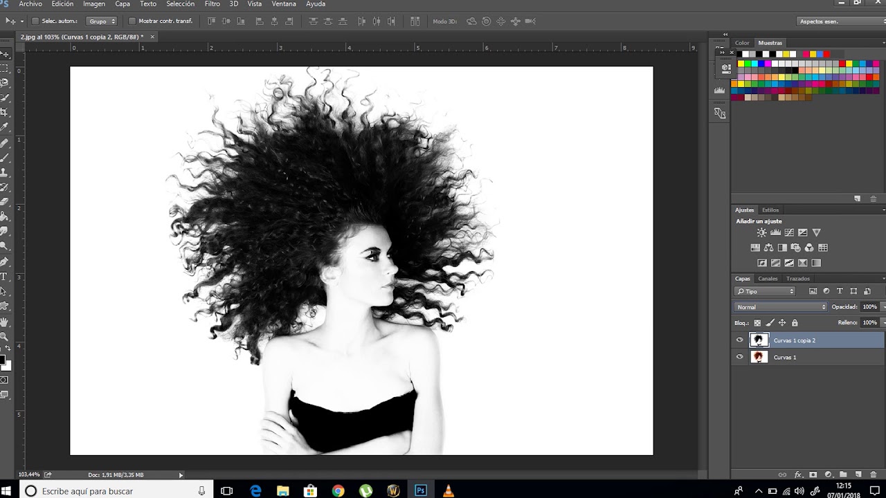 Croma para fotografía - YouTube