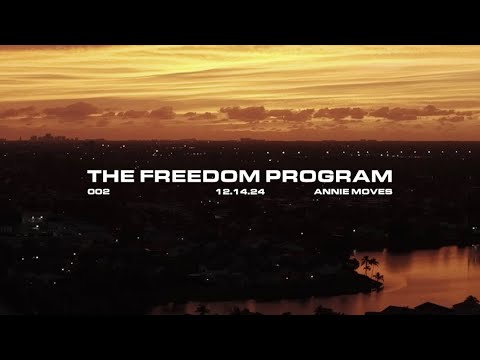 The Freedom Program - Ep 2 - Annie Moves - YouTube