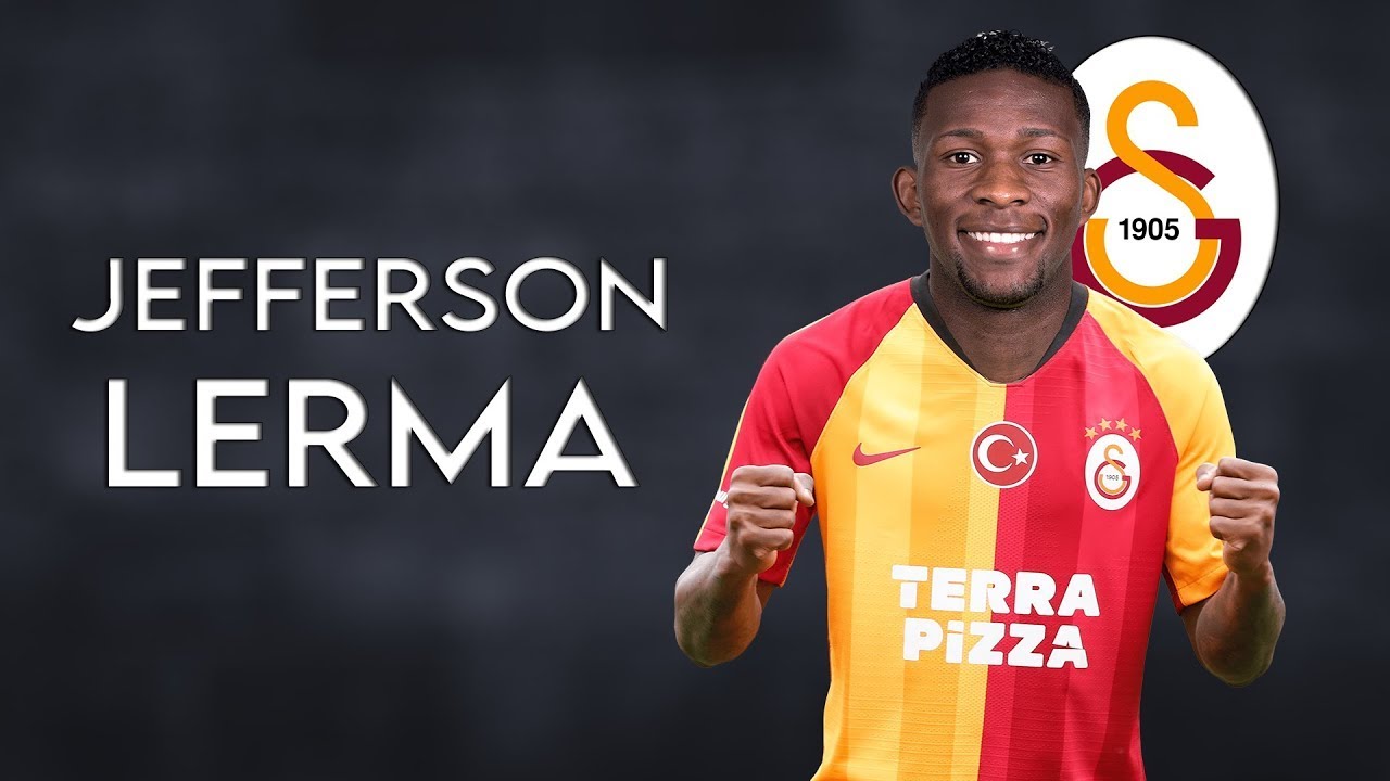 Jefferson Lerma • Skills & Goals | 2020ᴴᴰ - YouTube