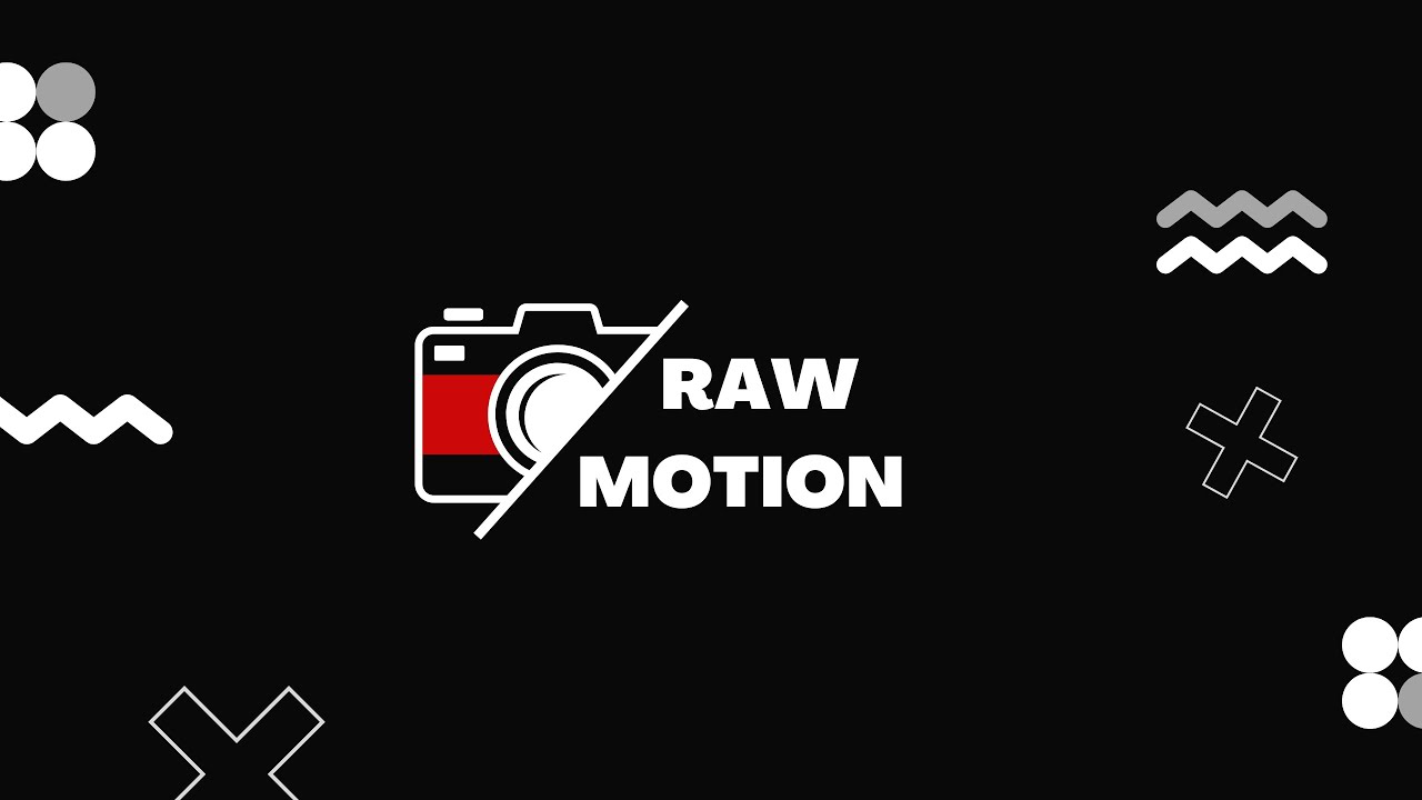 RAW MOTION - YouTube