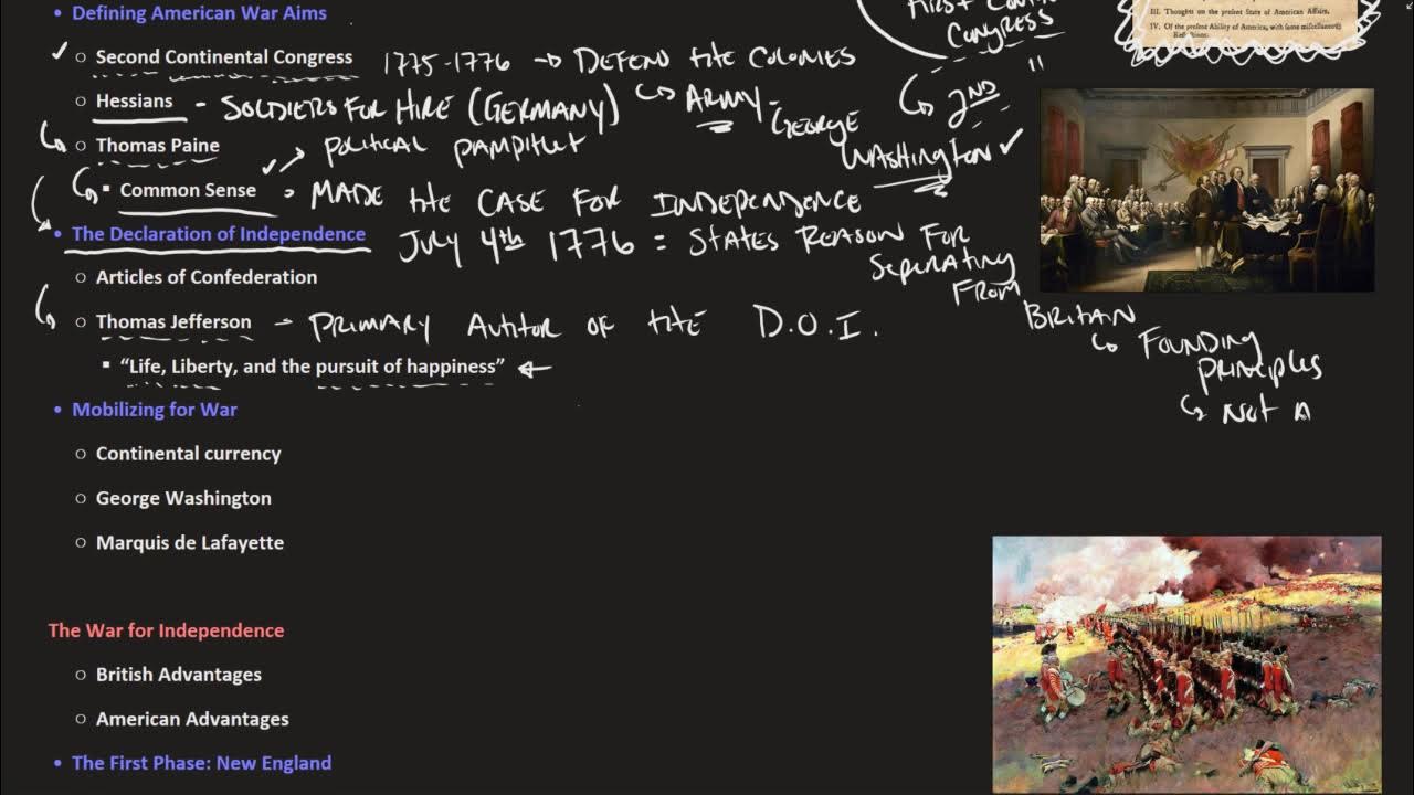 Alan Brinkley, The Unfinished Nation, Chapter 5 - The American ...