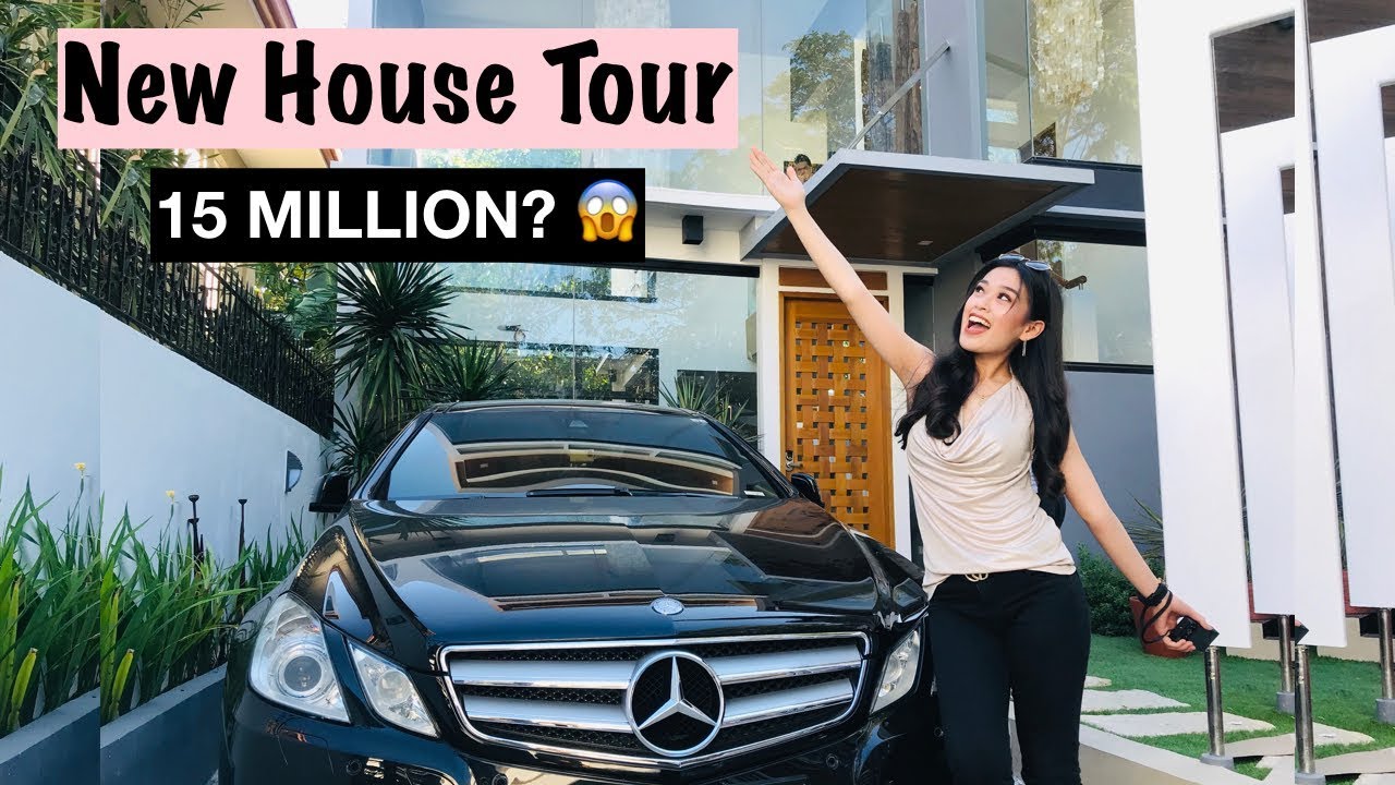 Our New House - Tour 2019 - YouTube