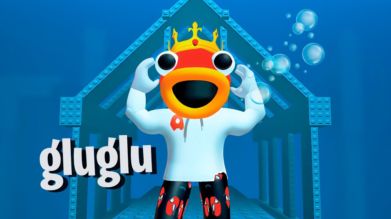SOY un PEZ en ROBLOX - YouTube