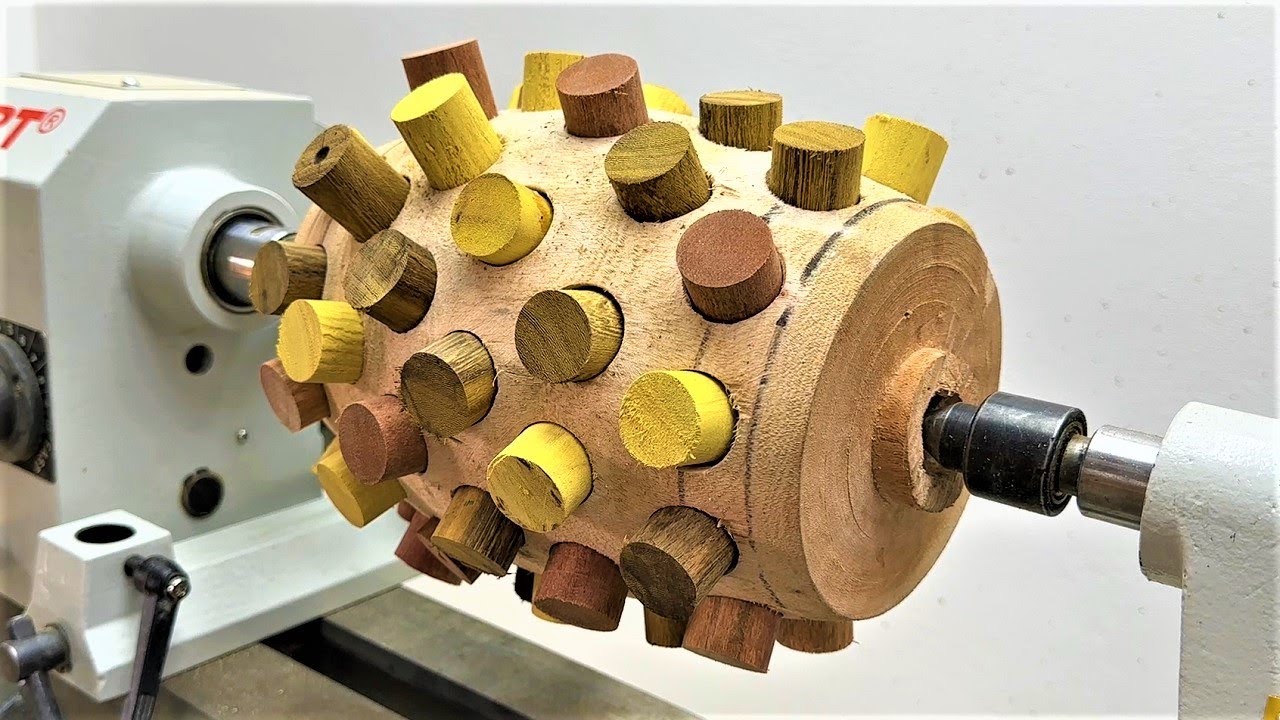 Great Ideas From Multi Colored Wood Pieces For The Most Perfect Results ...