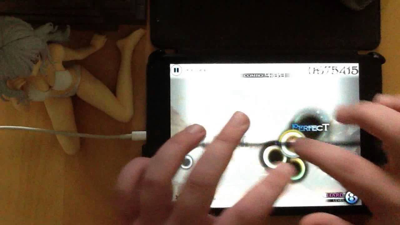 [Cytus] Megaera HARD Lv8+++ [Millionmaster] - YouTube