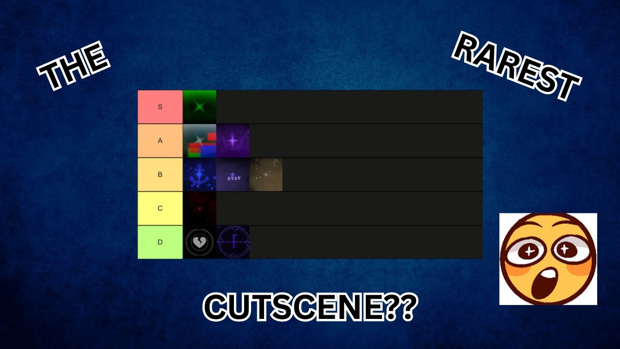 Ranking all the 100M+ aura cutscenes on Sols RNG - YouTube