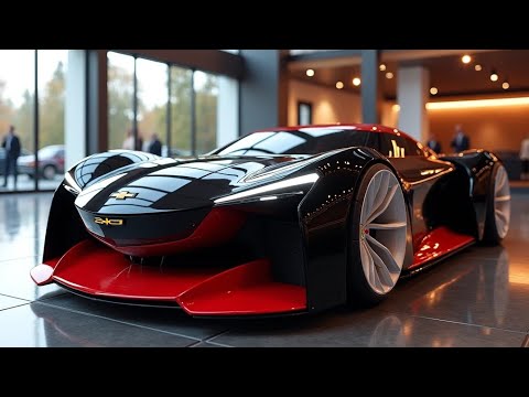2025 Chevrolet Corvette Zora C9 – The Ultimate Hybrid Supercar? - YouTube