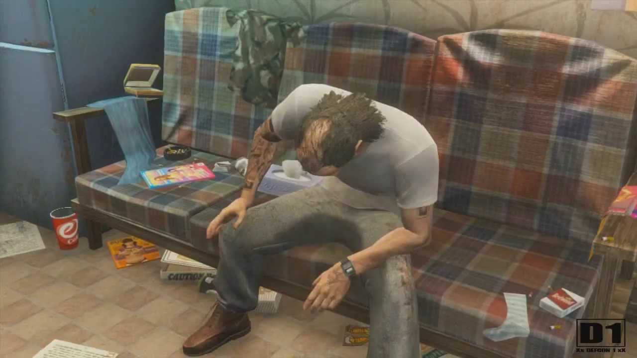 Grand Theft Auto V - The Sad Life of Trevor - YouTube