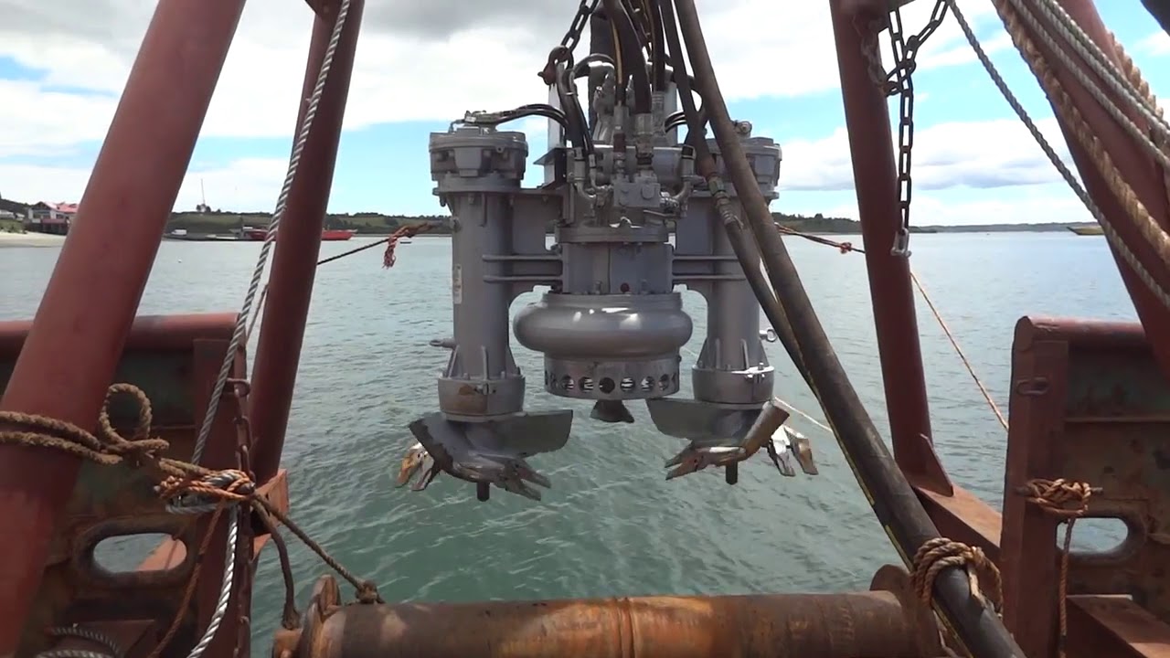 Гидравлические рыхлители на насосе DRAGFLOW // Hydraulic Excavator on ...