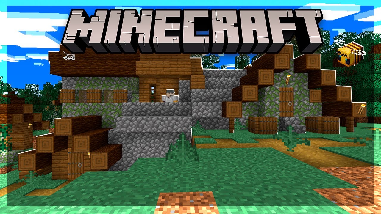 MINECRAFT ETERNUS - o início... #1 - YouTube