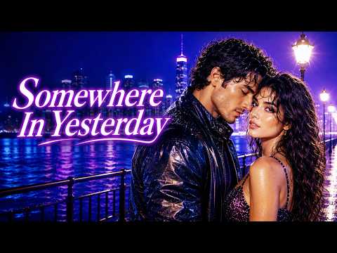 Dünün Bir Yerinde — Modern Italo Pop 2026 | Nostaljik Euro Disco | Gece Yolculuğu