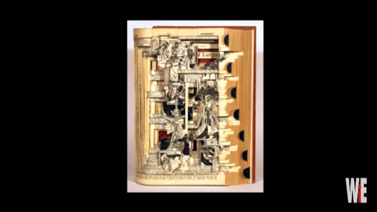 Words in Edgewise 20/20: Kevin Hehir "400 Years of Visual Poetry" - YouTube