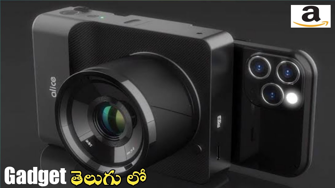 5 amazing mobile photography gadget on Amazon|mobile photography gadget ...