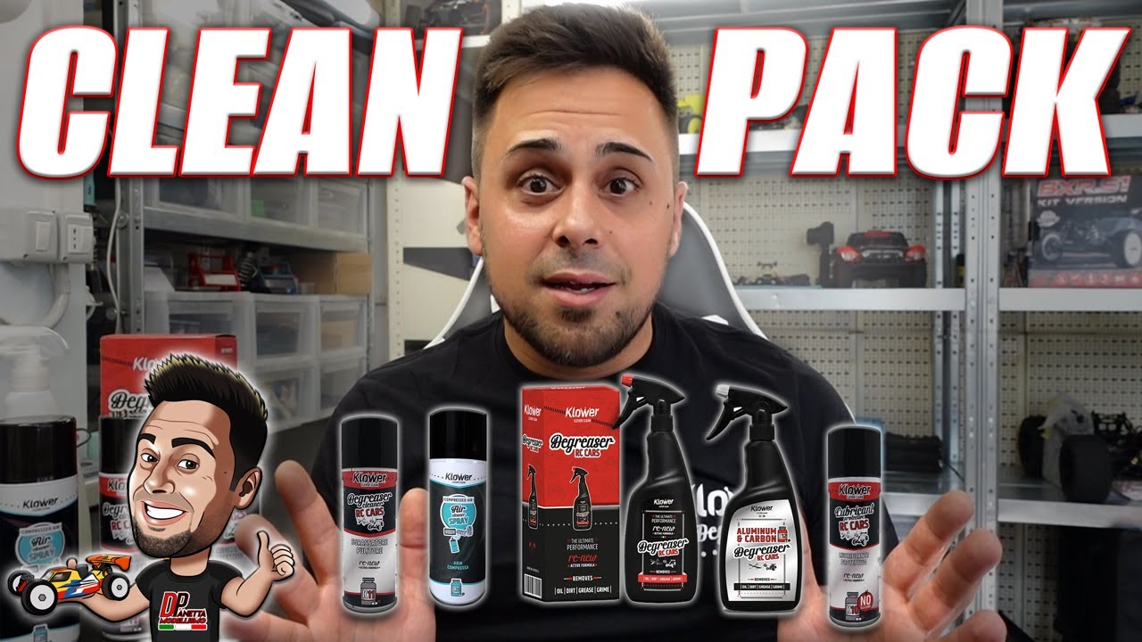 Clean Pack! INTERESSANTE! - YouTube