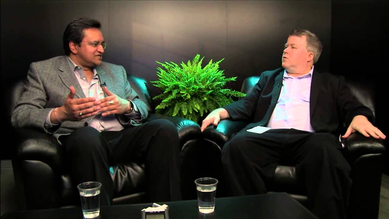 Johnson Controls talks SAP Center of Excellence - YouTube