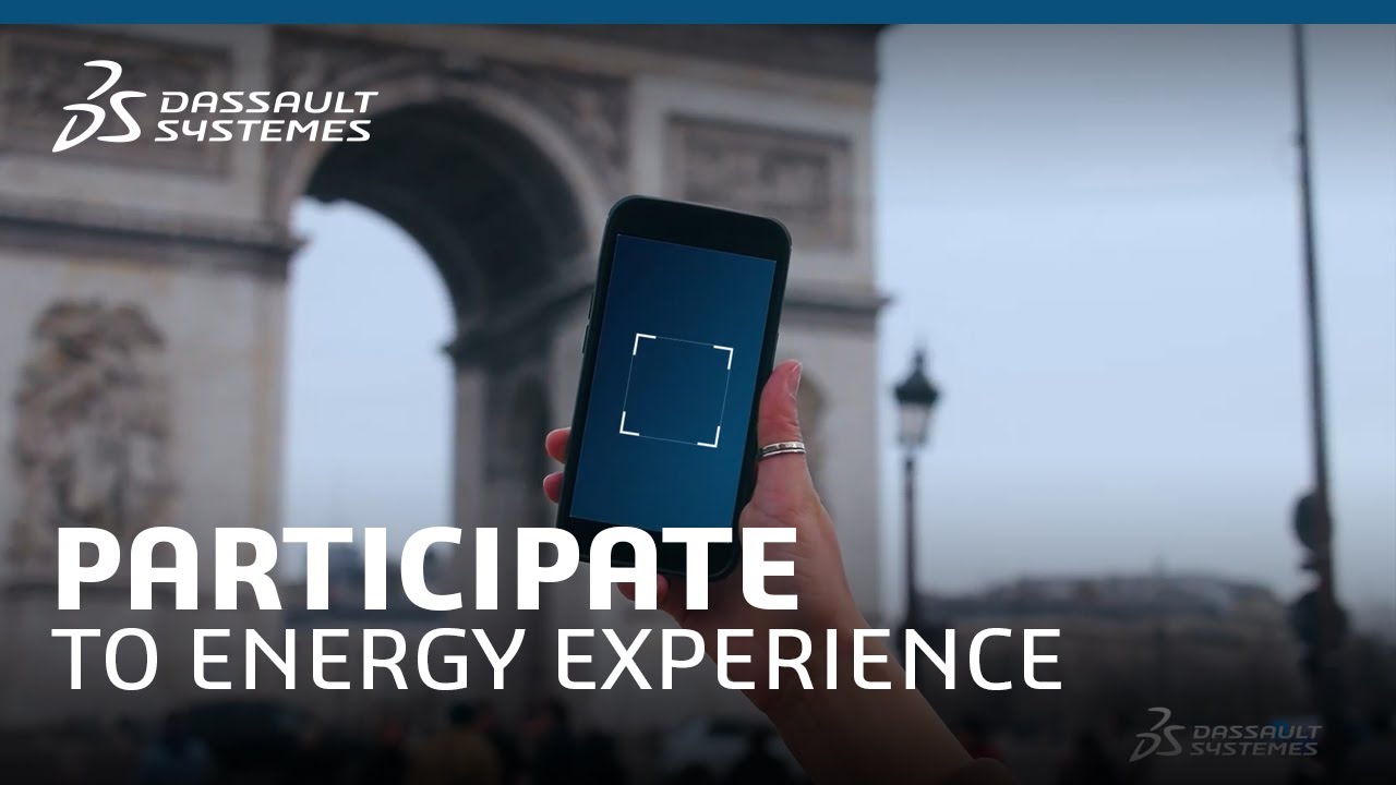 Participate to the Energy Experience challenge - YouTube