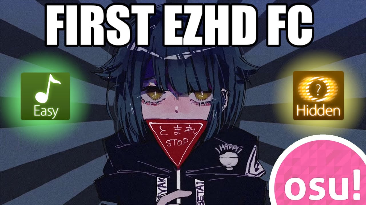 (osu!) Big Brother [Dada's Insane] First EZHD FC !! - YouTube