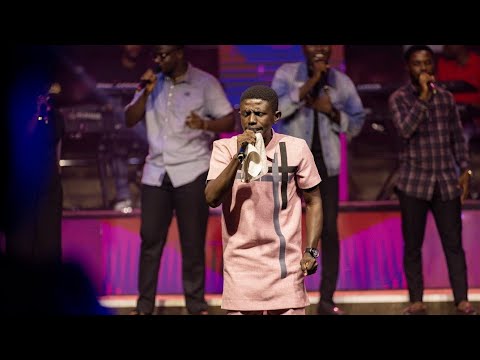 A Spirit filled moment of thanksgiving with Sammy Darko Jnr SDJ at the ...