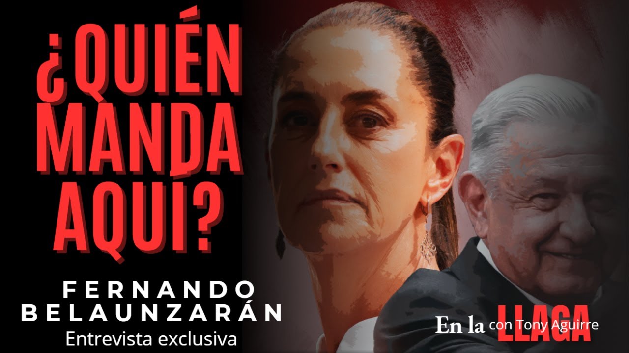¿QUIÉN MANDA EN MÉXICO? - YouTube