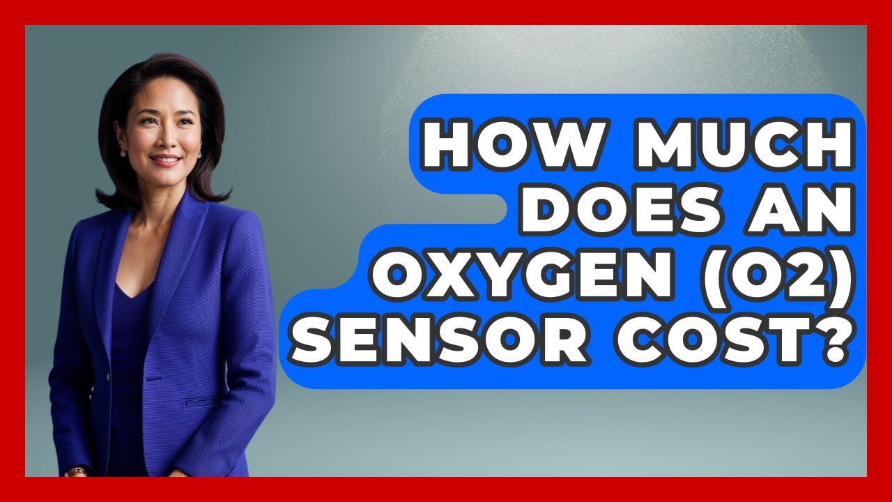 How Much Does An Oxygen (O2) Sensor Cost? - Big Truck Lovers - YouTube
