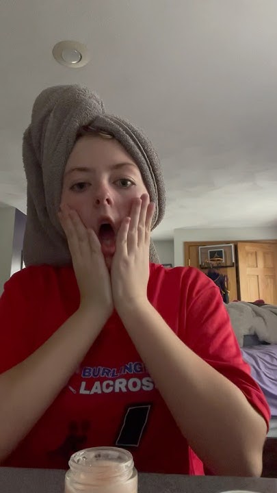 Grwm for a shower! (Weird addition) - YouTube