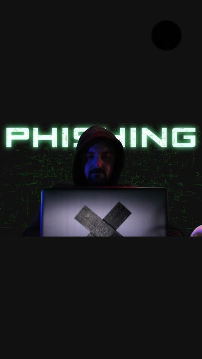 PHISHING| 💻 ¿Crees estar seguro en línea? Descubre cómo los HACKERS lo ...