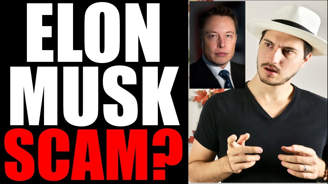 Did Elon Musk Scam Tesla Shareholders With Solarcity Deal? - YouTube